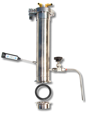 Kiwi Distiller - Boka Stills - Alcohol still