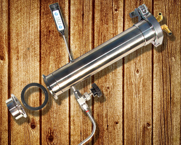 Kiwi Distiller - Boka Stills - Alcohol still